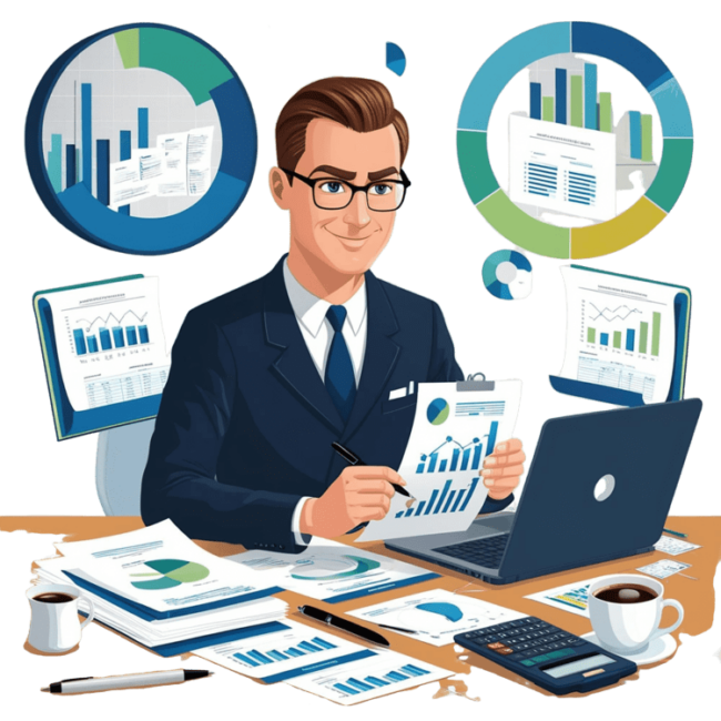 ERP Accounting Management - Platinum Systems